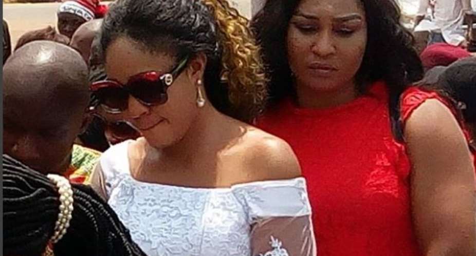 Actress, Mary Uranta Finally lays Father to Mother Earth (photos)