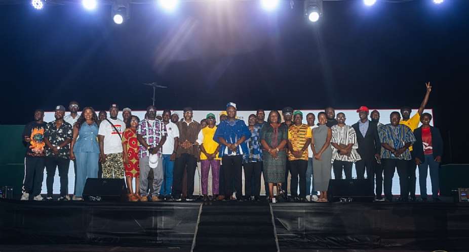 Ghana launches Accra 2026 African Senior Athletics Championship