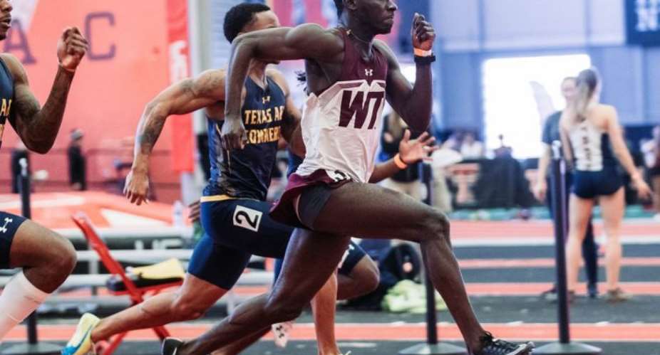 Benjamin Azamati breaks 22 year old Ghana 100m record to qualify for ...