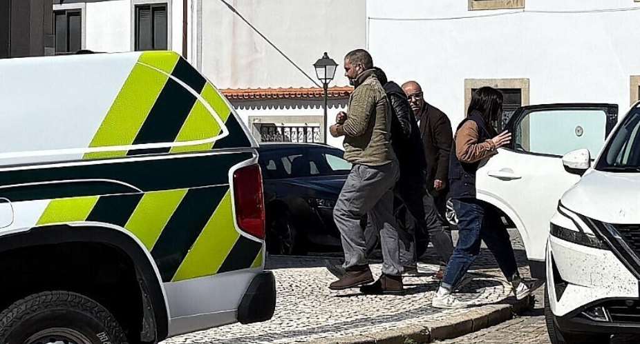 French former police officer arrested in Portugal over suspected double ...