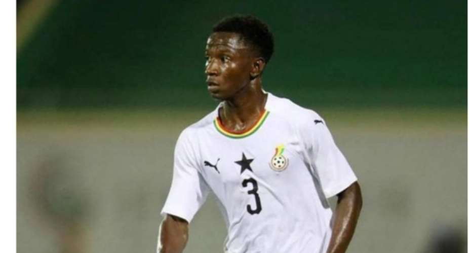 2021 Afcon Qualifiers: Asante Kotoko defender Imoro Ibrahim makes Black ...