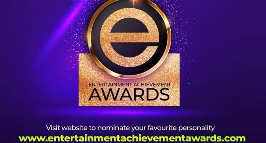 Winners of Entertainment Achievement Awards 2021