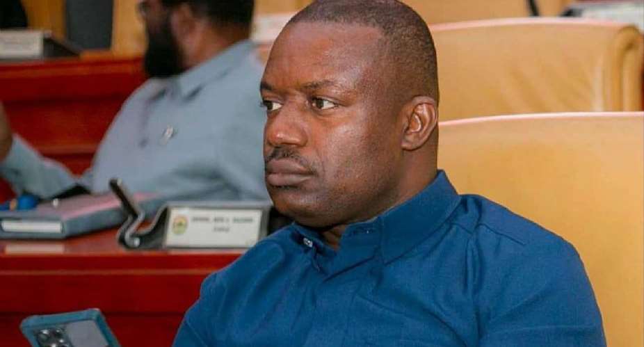 Missing ECG containers: ‘We’ll chase everybody, organization involved ... Missing ECG containers: ‘We’ll chase everybody, organization involved ...