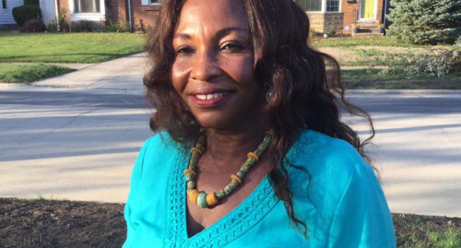 Actress Kyeiwaa reveals how she was blacklisted from the Ghanaian movie ...