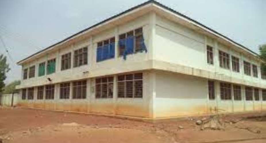 Bawku Technical closed down after violent clash with Bawku SHS