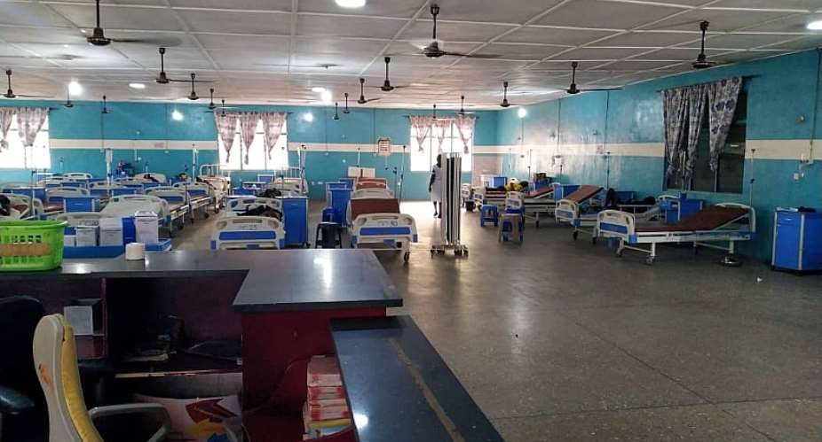 North East Region: Poor road network affects hospitals' operation