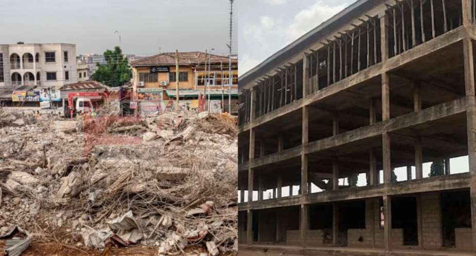 New Town building disaster: 'I warned the pastor about the deadly ...