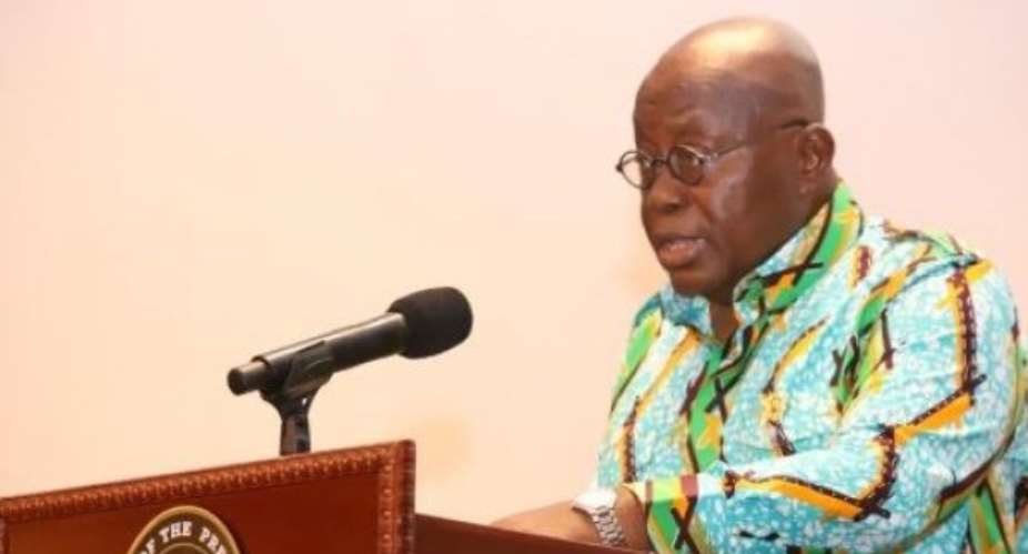 Akufo-Addo launches US$204 million grant to fight Malaria, TB and HIV