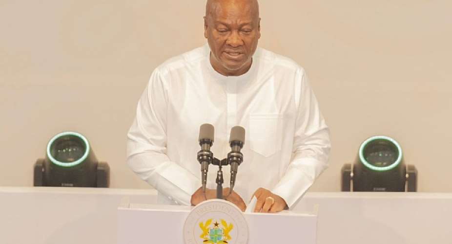 Mahama Government Must Honour 2024 Campaign Promises and Increase Cocoa ...