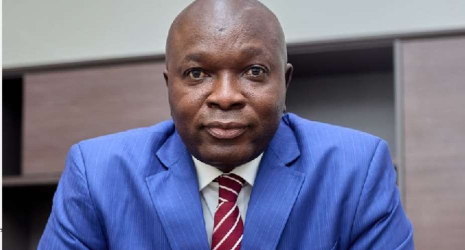 Heritage Bank collapse: Seidu Agongo opens up about strained ...