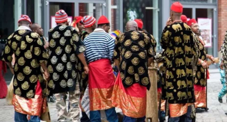 Misunderstood Igbo Culture Across Africa: Identity, Migration, and ...