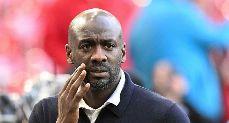 Ghana football bosses sack head coach Addo after fourth straight defeat