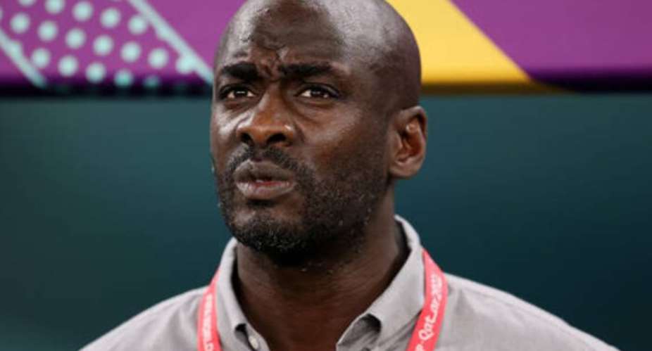 Ghana FA sacks Black Stars head coach Otto after four consecutive defeats