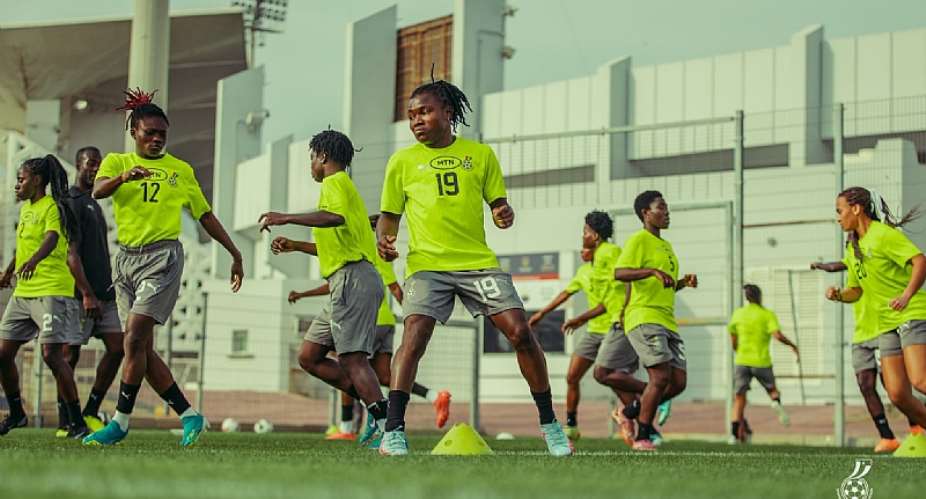 2026 Pink Ladies Cup: Black Queens to face Russia today