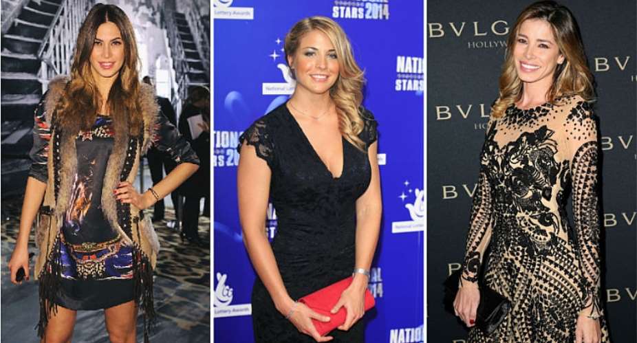 9 Football WAGs Who Changed Teams