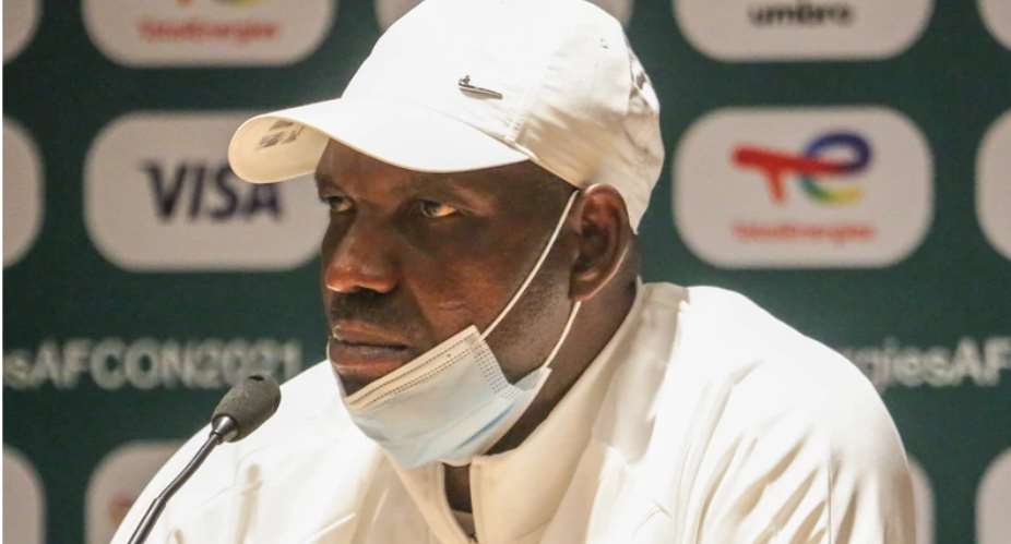 2022 World Cup: Augustine Eguavoen names Super Eagles squad for playoff ...