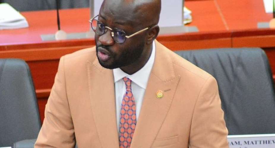 Ablakwa sacrificed Ghana’s slot for AU Chairmanship — Bosome Freho MP