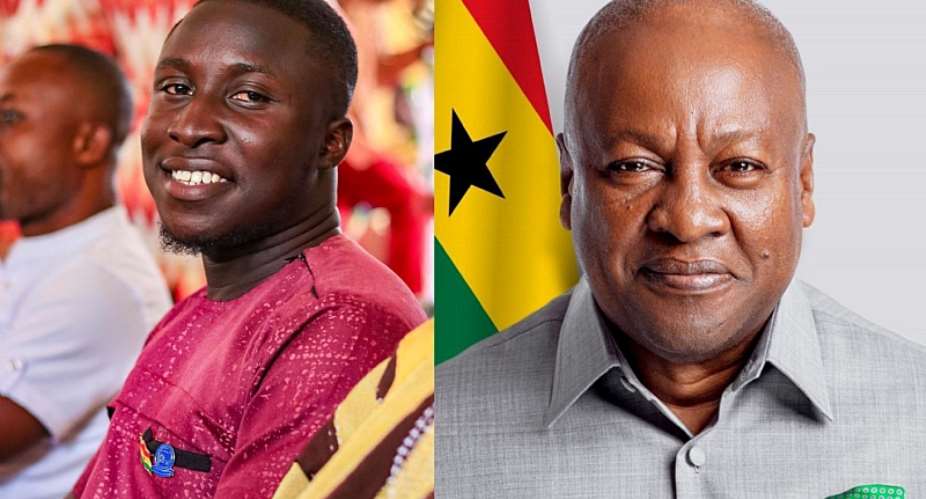 Mahama will address the economic crisis – Derrick Nana Asare
