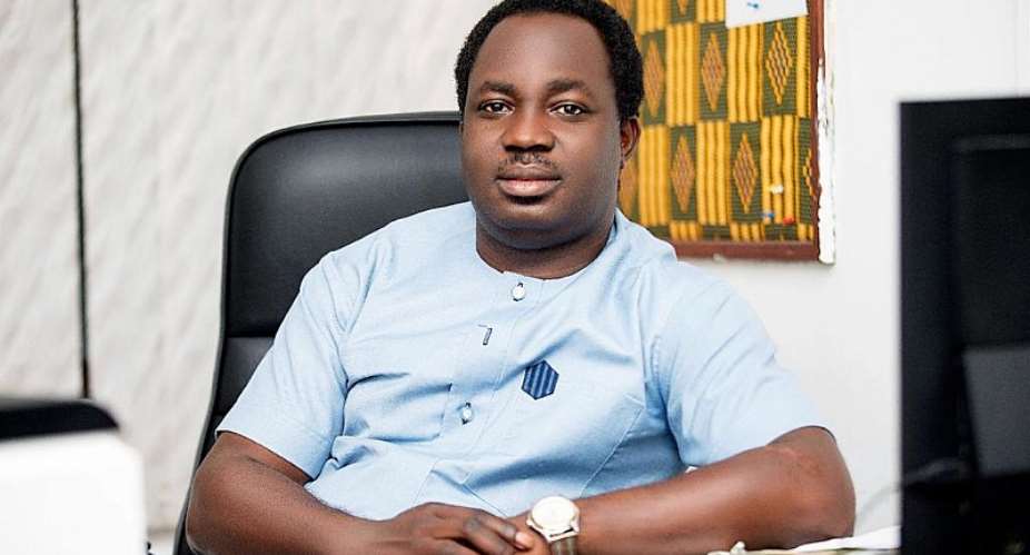 Eric OKyei Baffour defends government post-COVID-19 performance