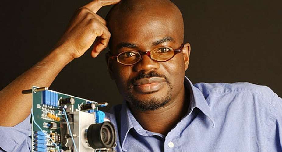 Ghanaian Leads The Charge Against Computing’s Biggest Roadblock