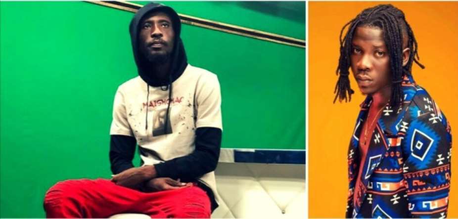 Okomfo Kwadee Remains A Legend In Ashanti —Stonebwoy