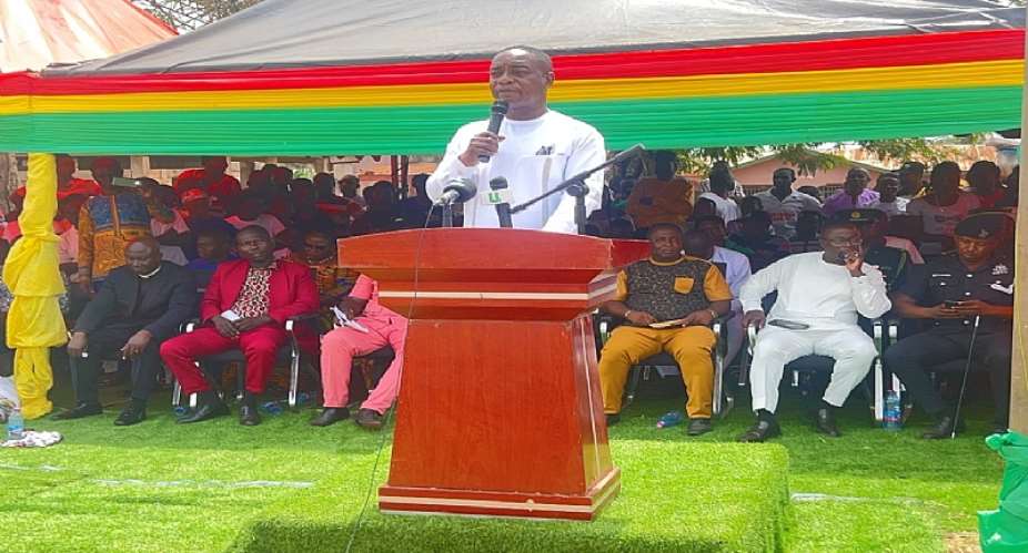 Offinso North marks 67th independence anniversary