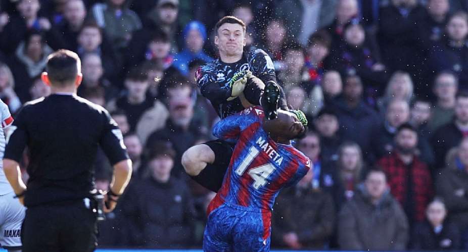 Millwall goalkeeper Liam Roberts banned for six matches after Mateta ...