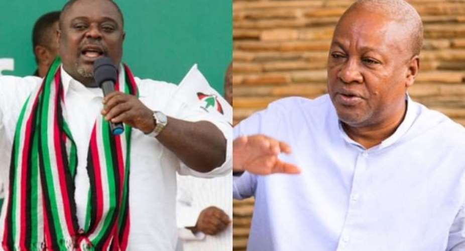 Koku Anyidoho: A Legacy of Loyalty or Lingering Grievances?