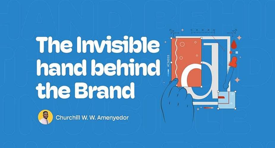 The Invisible Hand behind the Brand