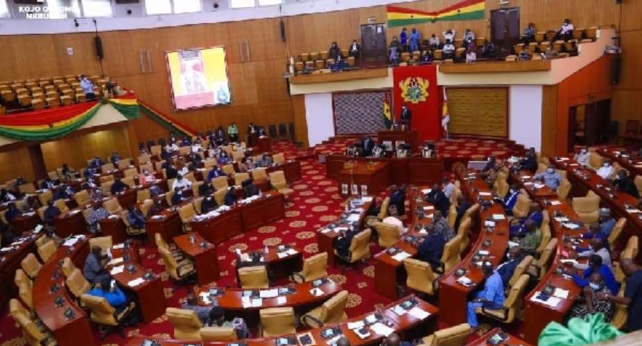 Parliament announces leadership for key committees