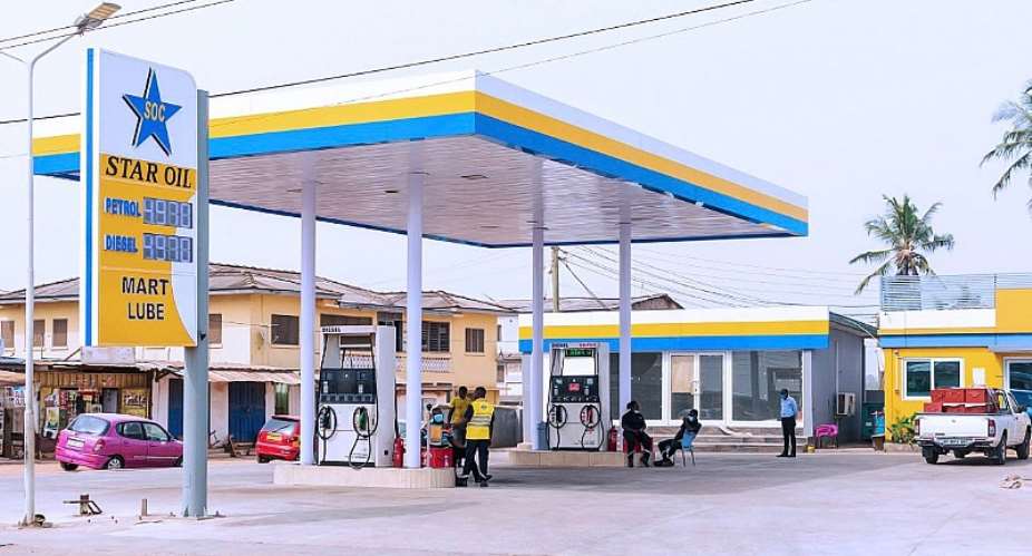 We’re not hoarding in anticipation of a price hike — Star Oil assures ...