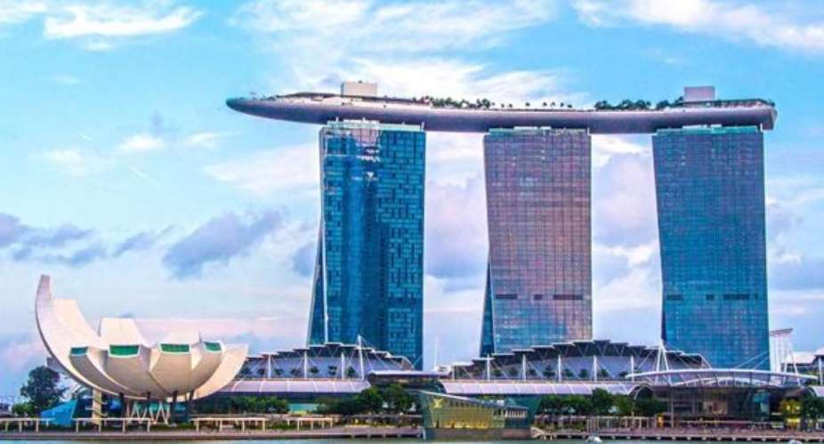 Photos: 30 Most Expensive Buildings In The World