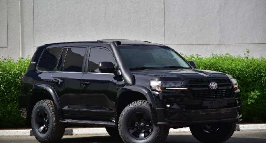 E/R: Hit-and-run Land cruiser driver kills one-year-old baby, two others