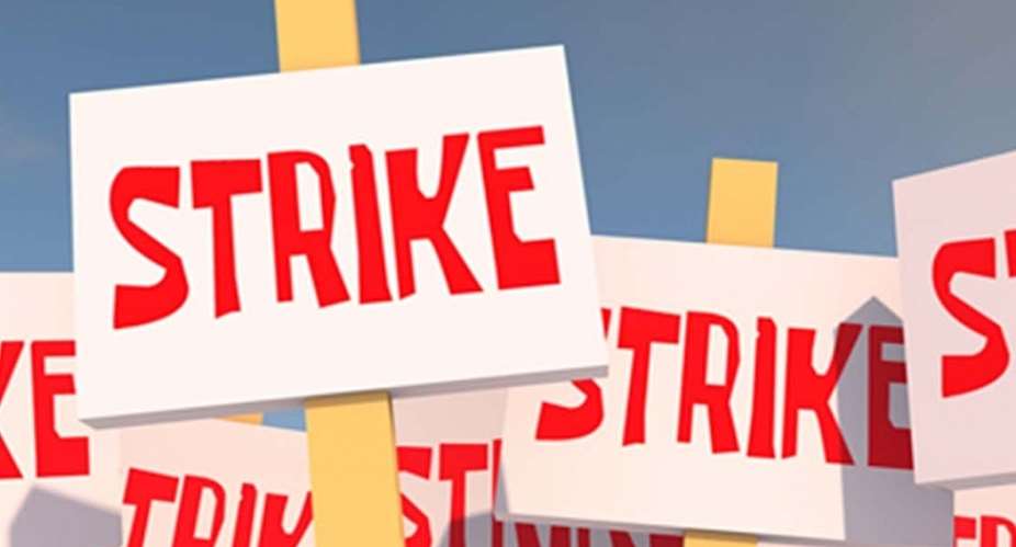 Non-teaching staff at Colleges of Education starts indefinite strike today