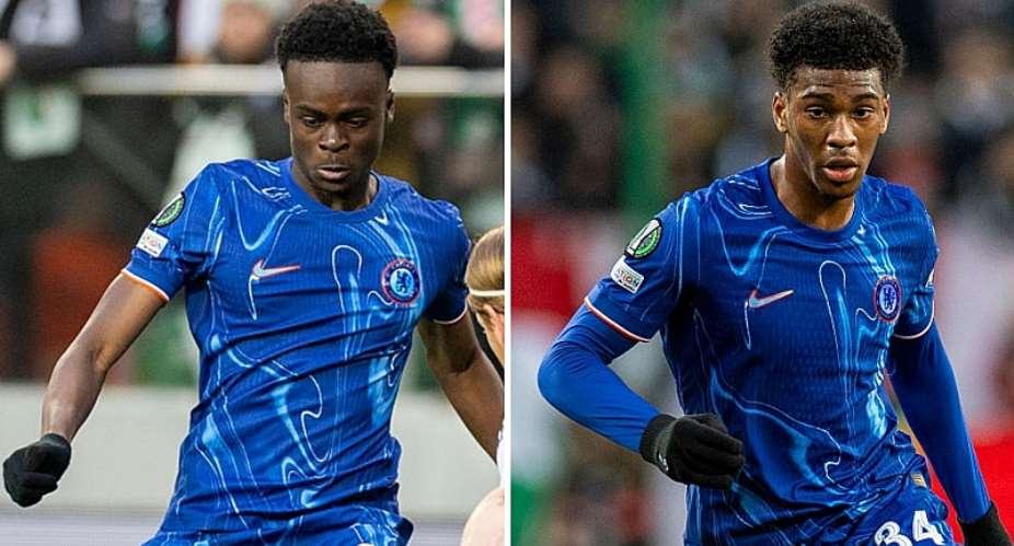 Enzo Maresca delighted with Tyrique George and Josh Acheampong after ...