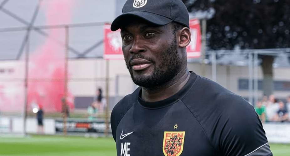 Michael Essien: Why I chose to invest in youth football development