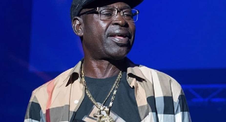 Amakye Dede says he introduced the wearing of tattered jeans in Ghana