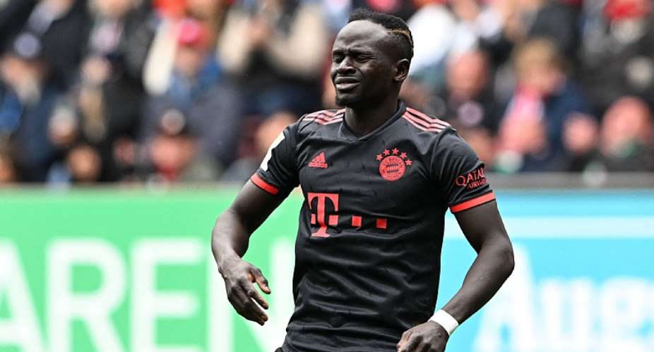 Mane suspended following altercation with teammate, Sane