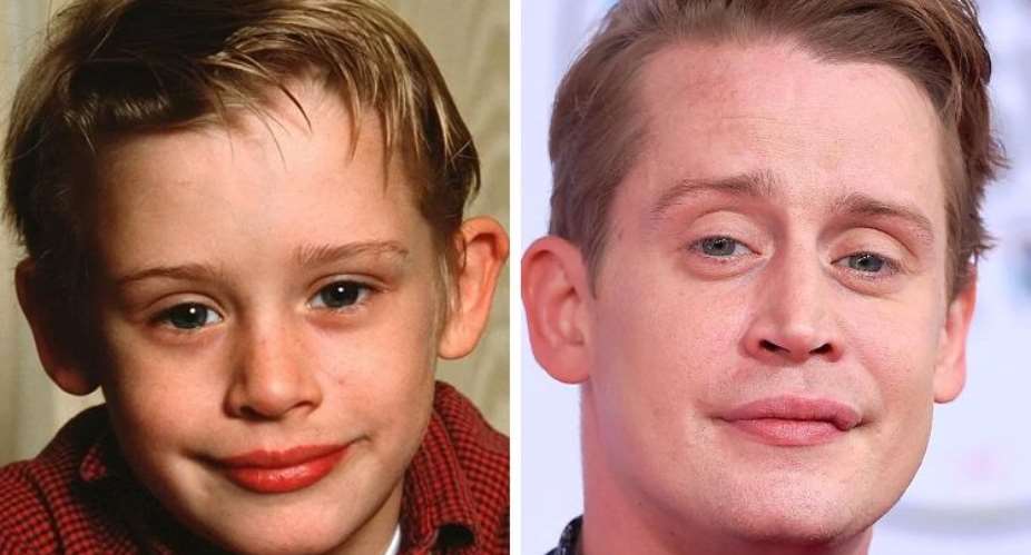 Home Alone star Macaulay Culkin now a father at 40