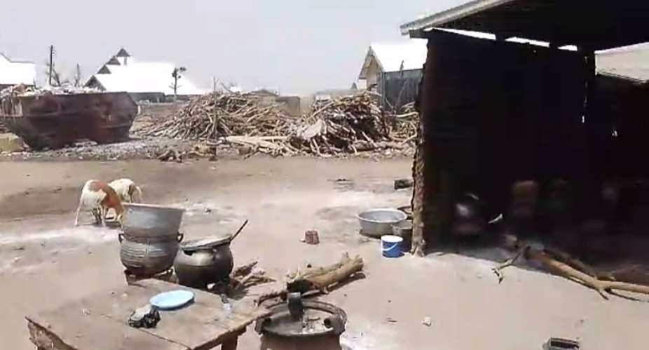 Bawku conflict: Water, food shortage hits Binduri and Bazua township ...