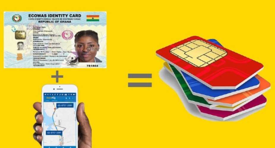 Proposal: Reforming Ghana's Identification Systems Through SIM Card Re ...