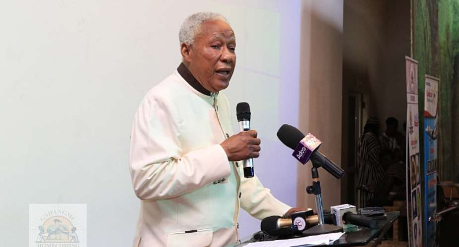 2021 Gadangme homecoming launched