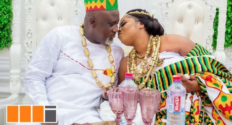 “You people can’t bring me down' — Hopeson Adorye angry over cheating ...