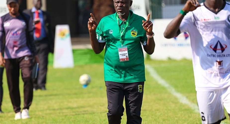 Prince Yaw Owusu reportedly leaves Asante Kotoko camp amid mounting ...