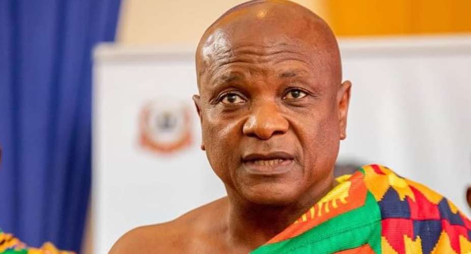 Togbe Afede XIV leads Ghana delegation to global business forum in New York