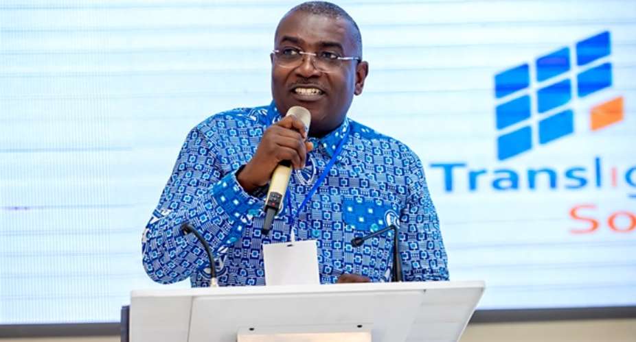 I am not very confident whether we will be able to finish Accra-Kumasi ...