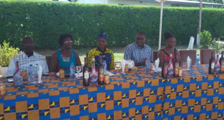 TT Brothers celebrates Easter with orphans at Tema SOS