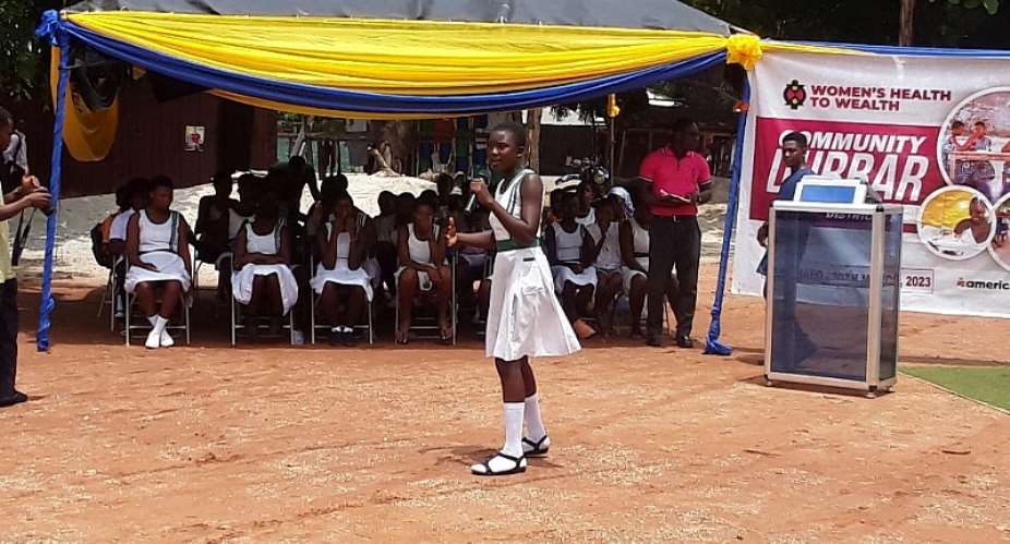 We're empowered enough to break barriers to education, quality ...