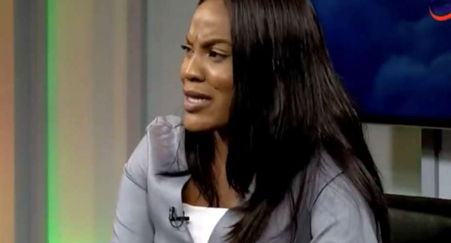 NDC runs with whatever comes into their head to tarnish image — NPP’s Dr. Ekua Amoako