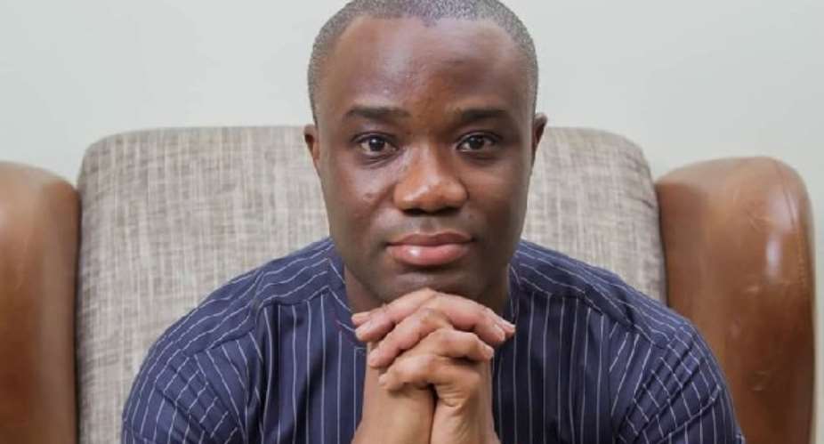 Ghanaians have been so indulgent with this Akufo-Addo/Bawumia disaster ...